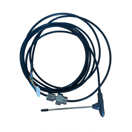 Closed Center 2-Spool Monoblock Hydraulic Control Valve - 21 GPM With ...